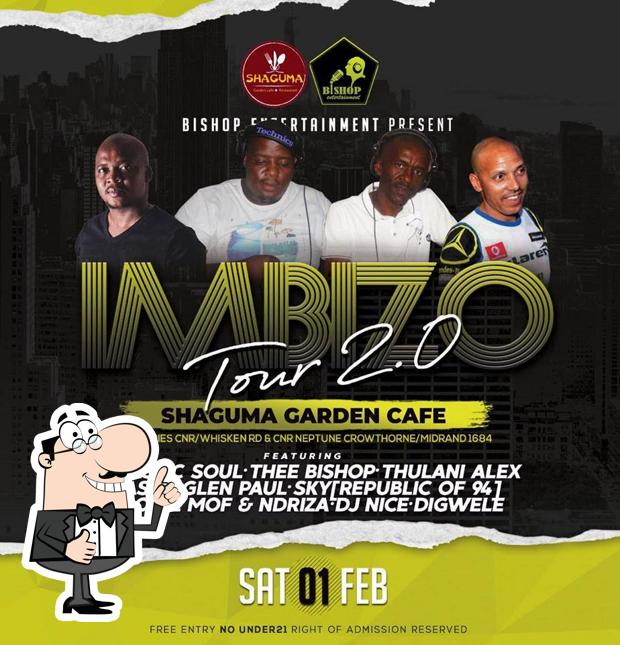 Shaguma Garden Cafe, Randburg - Restaurantspeisekarten und Bewertungen