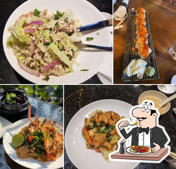 Smiley Thai and Sushi in Mount Juliet - Restaurant reviews