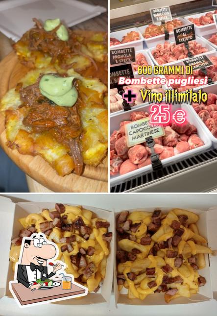 Street food ristorante, Roma, Largo Appio Claudio - Menu e recensioni ...