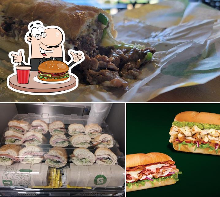 Subway, 611 E Chatham St in Cary - Restaurant menu and reviews
