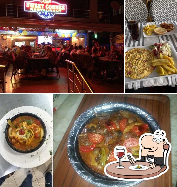 Sweet Corner Restaurant, Marmaris - Restaurant menu, prices and reviews
