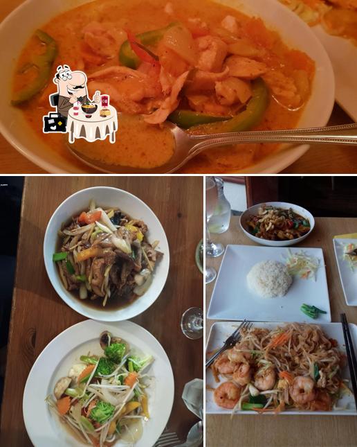 Thai Bach Restaurant in Swansea - Restaurant menu and reviews