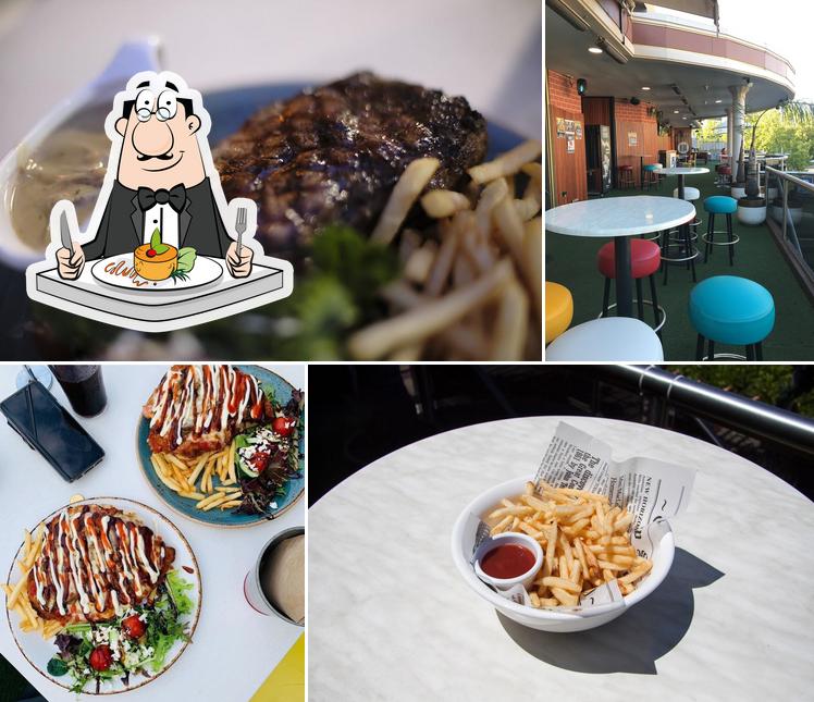 The Deck, Shepparton - Restaurant menu, prices and reviews