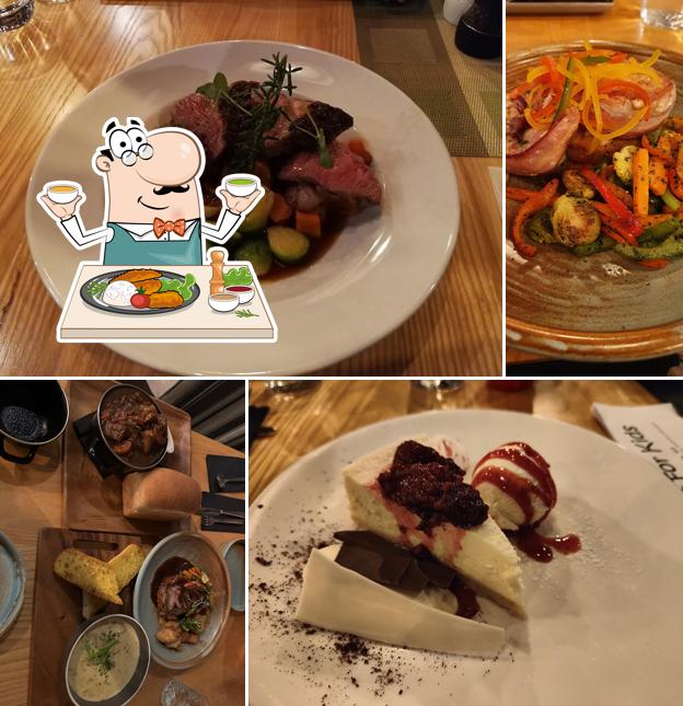 The Foundry Restaurant, Invercargill - Restaurant menu, prices and reviews