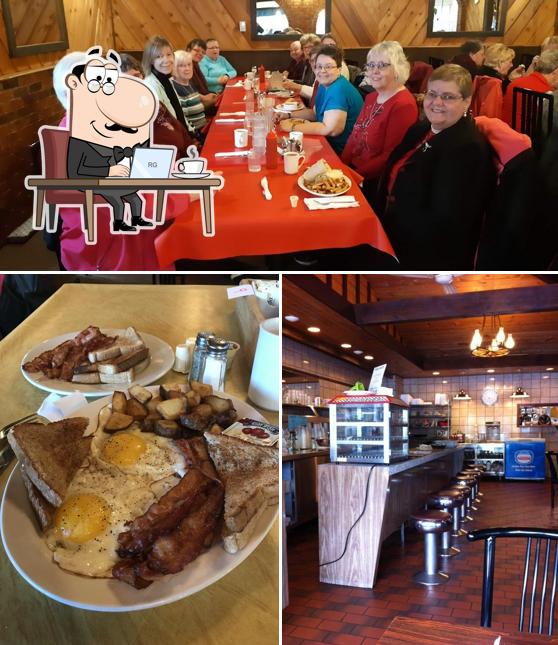The Junction Family Restaurant, Seeley's Bay - Restaurant menu, prices ...