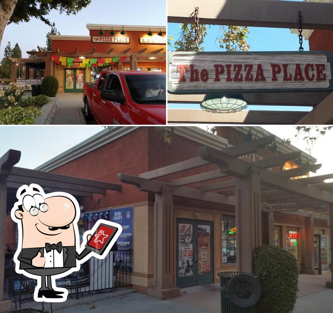 The Pizza Place, San Dimas - Restaurant menu, prices and reviews