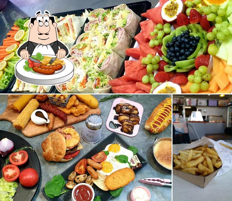 The Rumbling Tummy Take-Away, Redcliffe - Restaurant menu, prices and ...