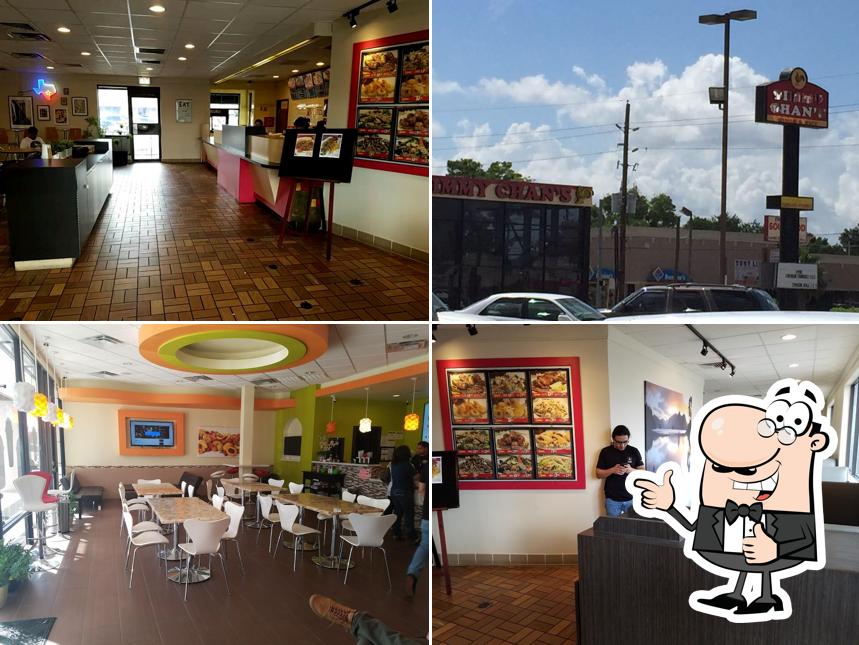 Timmy Chan's, Houston - Restaurant menu, prices and reviews