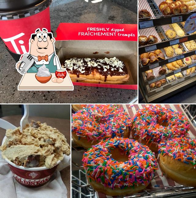 Tim Hortons, 1 William Kitchen Rd in Toronto - Restaurant menu and reviews