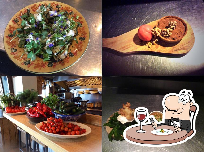JoJo’s Meze, Meat & Fish Restaurant in Whitstable - Restaurant menu and ...