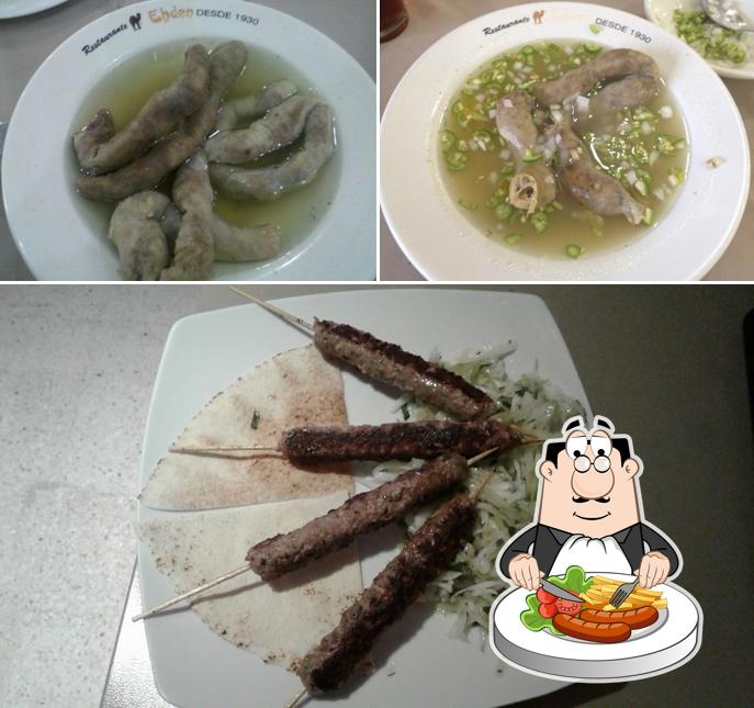 Restaurant Ehden, Ciudad de México - Menú del restaurante, precios y ...