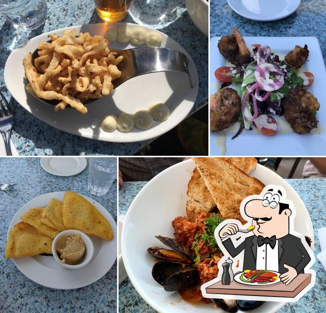 Genoa Bay Cafe in Canada - Restaurant menu and reviews