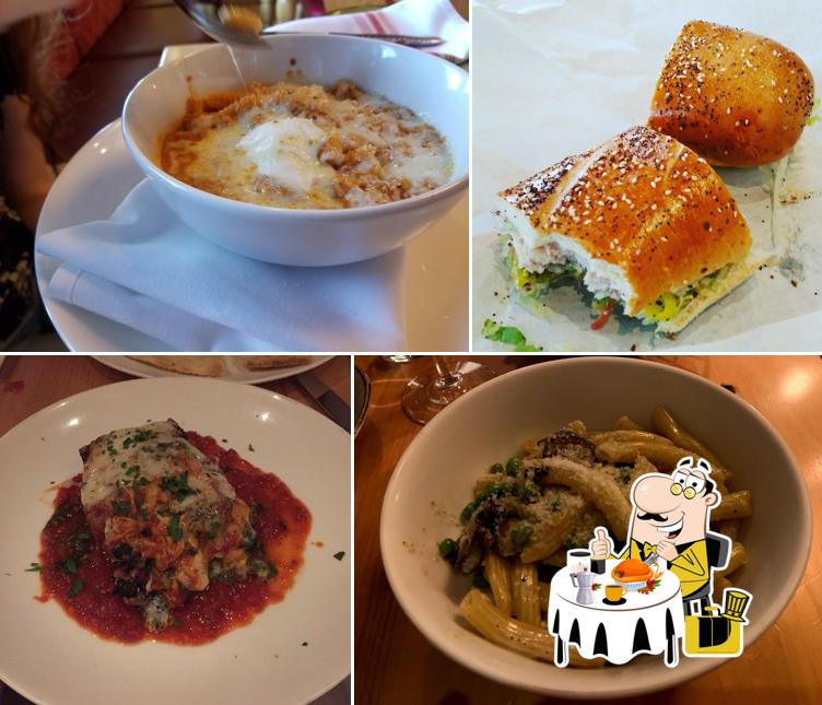 Amore Italian Restaurant & Lounge, Rochester - Restaurant menu, prices ...