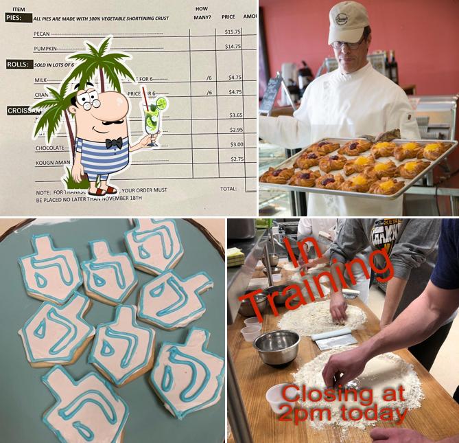 Boosalis Baking and Cafe, Centerville - Restaurant menu, prices and reviews