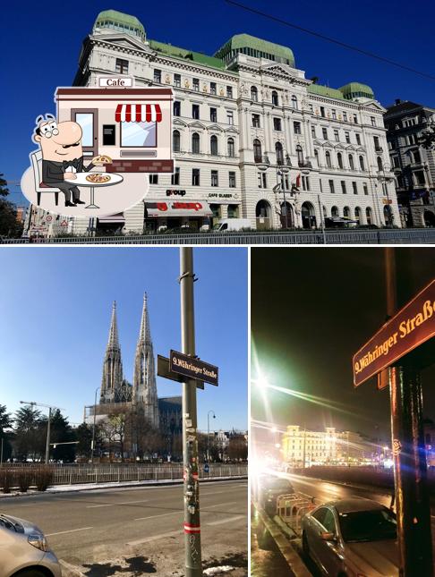 AIDA - Café-Konditorei, Wien - Speisekarte, Preise und Bewertungen