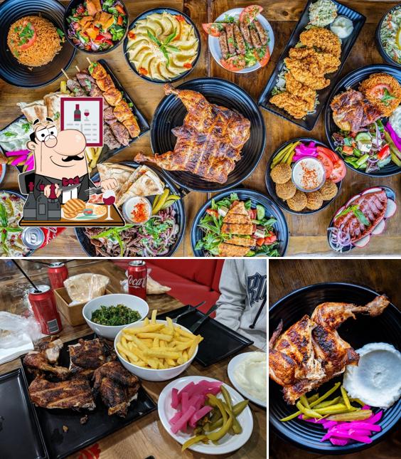 Al Tazah Charcoal Chicken - Regents Park in Regents Park - Fast food ...