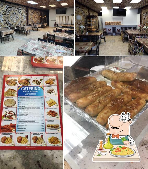 Ali Baba Restaurant, Philadelphia - Restaurant menu, prices and reviews