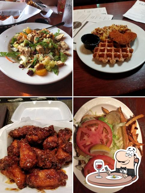 Archers Tavern Centerville, Centerville - Restaurant menu, prices and ...