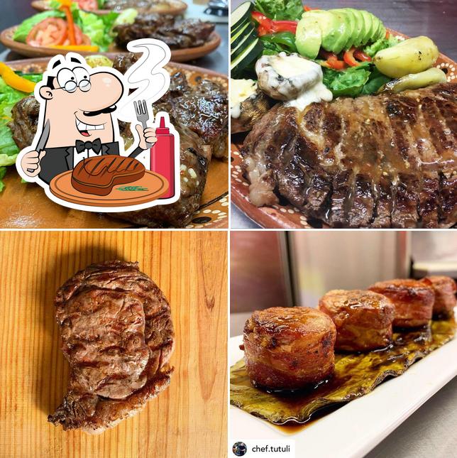 La Casa del Tutuli, Mexicali - Restaurant menu, prices and reviews