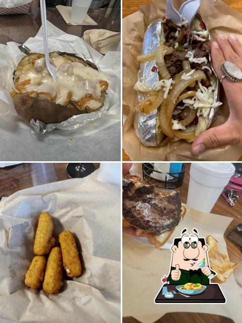 Spud Ranch, New Braunfels - Restaurant menu, prices and reviews