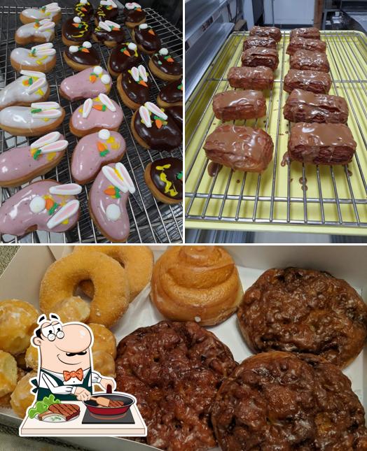 Best Donuts on NE 23rd, MWC by Walmart, Oklahoma City - Restaurant menu ...