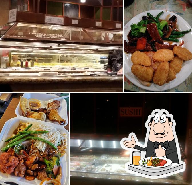 Cafe East, Humble - Restaurant menu, prices and reviews