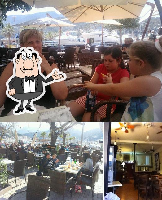 Moll, Port de Sóller - Restaurant menu, prices and reviews