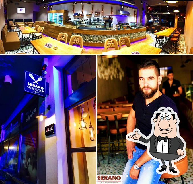 Serano καφεζαχαροπλαστείο, Perama - Restaurant reviews