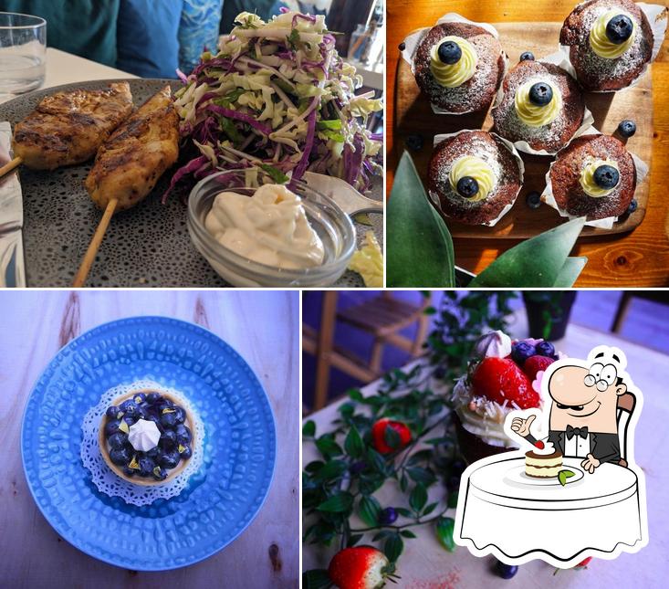 The Tin Humpy, Redfern - Restaurant menu, prices and reviews