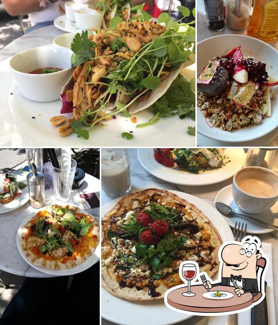 Walvis, Antwerp - Restaurant menu and reviews