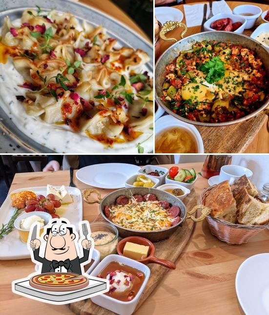 longa turkish café in Cardiff - Restaurant menu and reviews