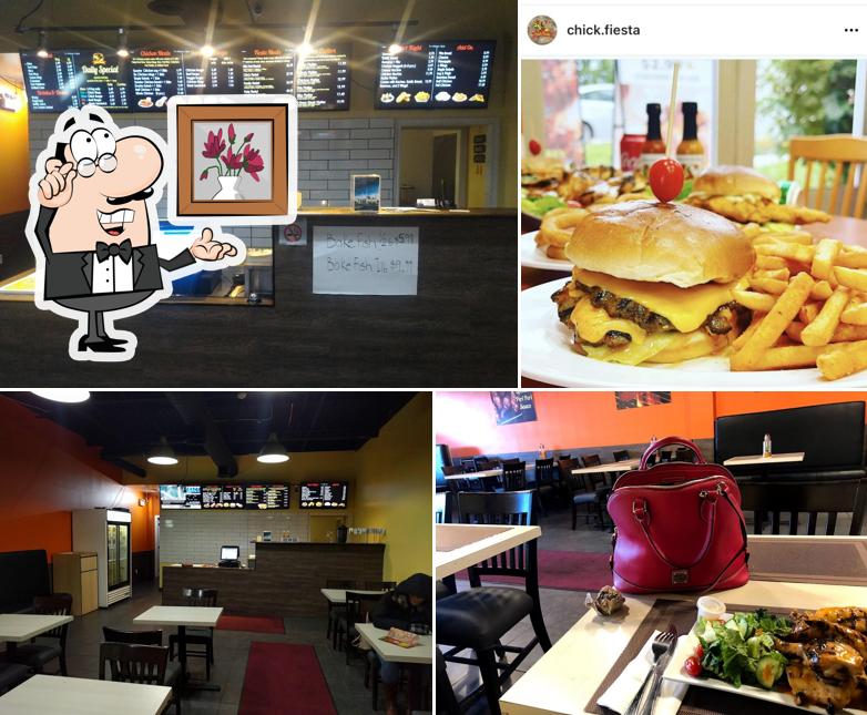 Chick Fiesta - Flame Grill Chicken, Steak & Ribs. Pickering, Pickering ...