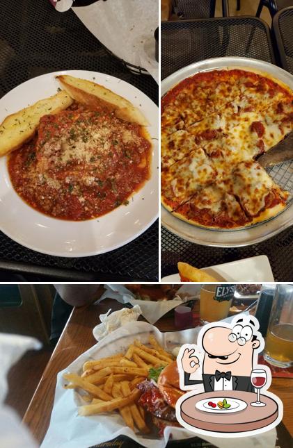 Danny Z's Grub & Pub, Munster - Restaurant menu, prices and reviews