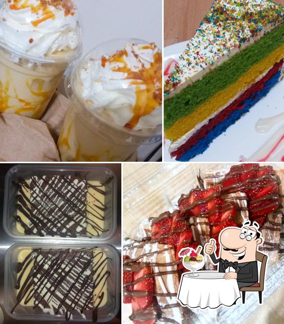 The Gelato Shack, Birmingham - Restaurant menu, prices and reviews