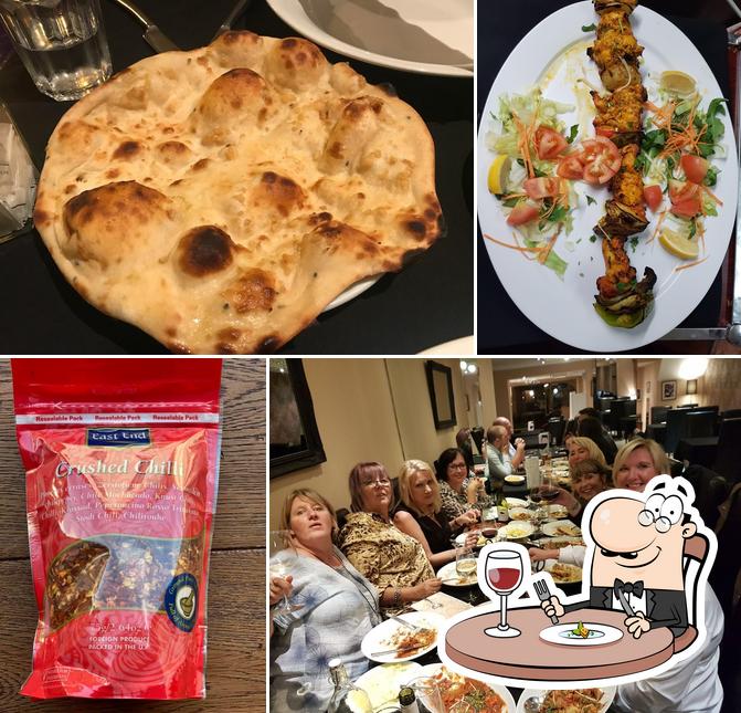 Eastern Eye - Indian Brasserie, Lichfield - Restaurant menu, prices and ...