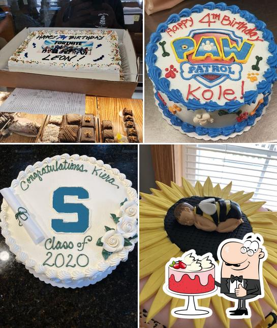 Elite Sweets in Livonia - Restaurant menu and reviews