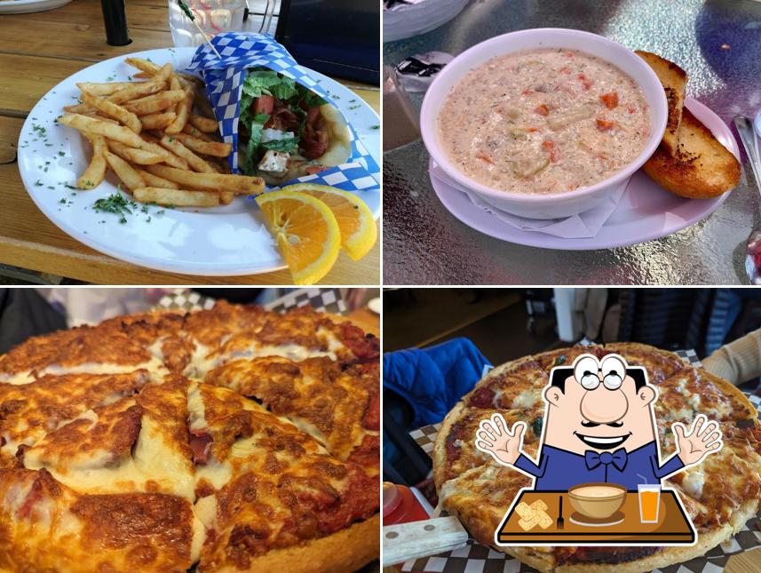 Fanny Bay Inn, Fanny Bay - Restaurant menu, prices and reviews