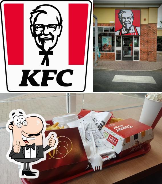 KFC Cheltenham - Golden Valley, Hatherley Ln in Cheltenham - Restaurant ...