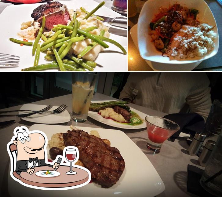 Fire & Ice Restaurant & Bar, Springfield - Restaurant menu, prices and ...