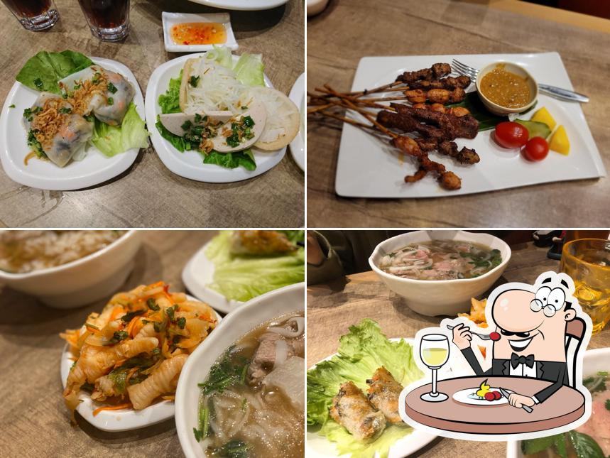 Five Spice, Hong Kong - Restaurant menu, prices and reviews