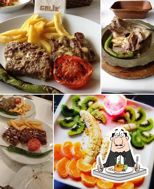 Gelik Restaurant, Istanbul - Menu du restaurant, prix et avis