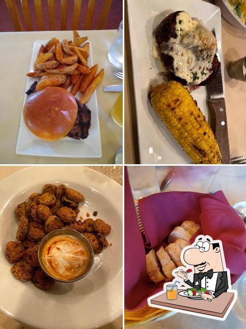 Grand Cru in Columbia - Restaurant menu and reviews