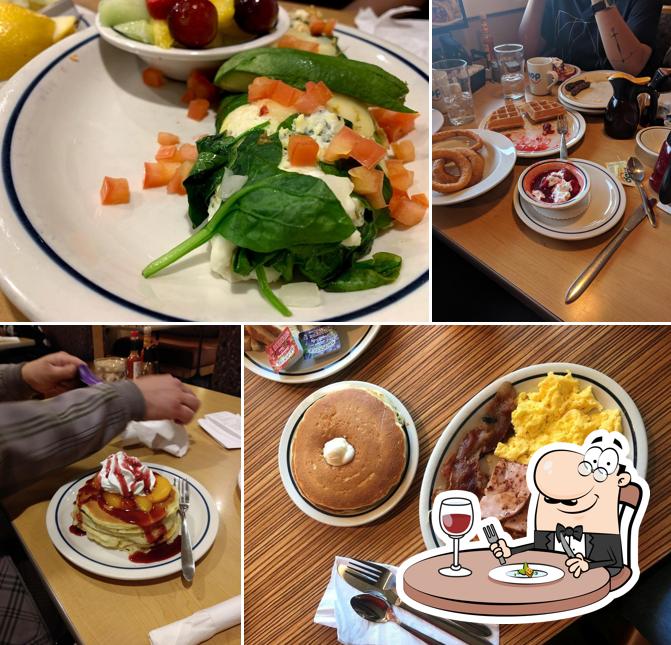 IHOP, Denver - Restaurant menu, prices and reviews