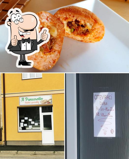 Il Panzerotto, Mnichovice - Restaurant menu, prices and reviews