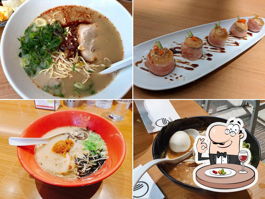 Top 4 restaurants with japanese ramen in Macquarie Park, june 2025 - Restaurant Guru