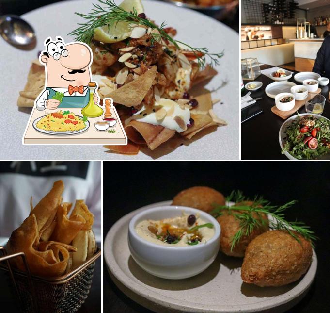 ISME, Fitzroy - Restaurant menu, prices and reviews