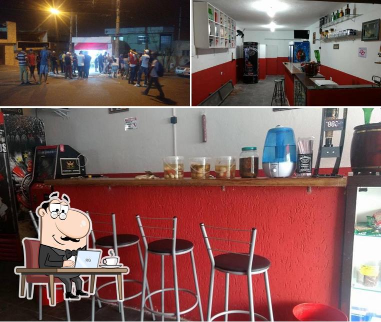 JM Bar, São Paulo, Av. Augusto Antunes - Avaliações de restaurantes