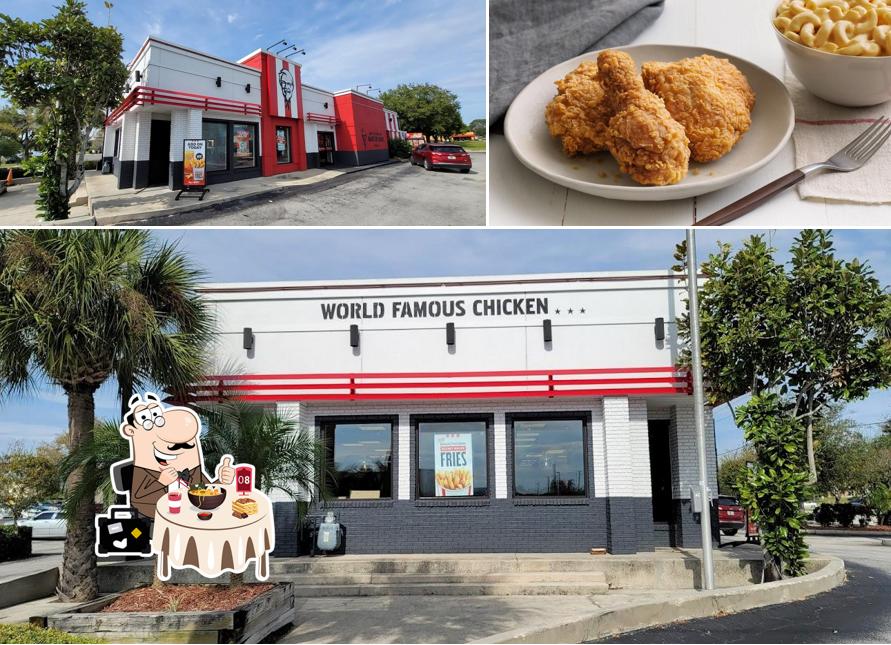 KFC, Haines City - Restaurant menu, prices and reviews