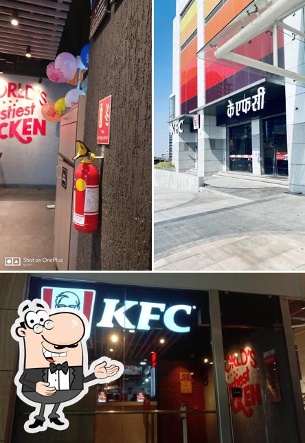 KFC, Pune, SN G1 to G3 & G32 - Restaurant menu and reviews