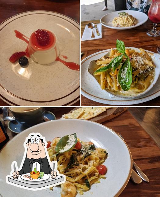 La Rocca Italian Restaurant in Cheddar - Restaurant menu and reviews